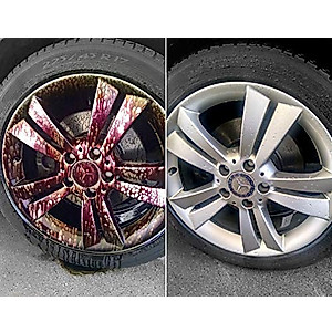 Sonax (230505) Wheel Cleaner Plus - 169.1 fl. oz.