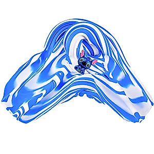 6 Pack Butter Slime Strechy Colorful Non-Sticky and Glossy Slime Kits,Scented Slime Mud,Butter Slime Stress Relief Toy for Girls and Boys Birthday Gifts