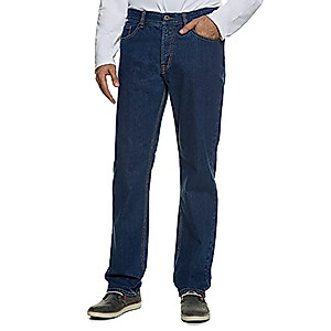 JP 1880 Menswear Big & Tall Plus Size L-8XL Comfort Fit Stretch Jeans Blue Stone 27 708068 91