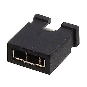 2.54mm Standard Computer Jumper Caps 100pack by CorpCo