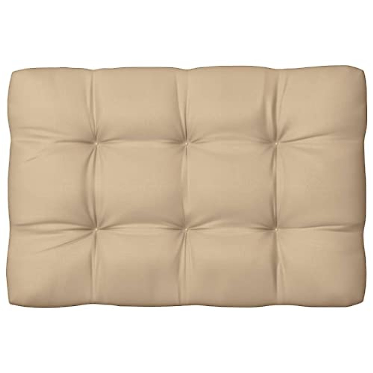 imasay Pallet Sofa Cushions 5 pcs Beige