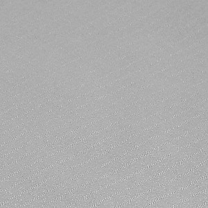 Garden Winds Replacement Canopy Top Cover Compatible with The Mainstays Oversized Double Zero Gravity Swing - Slate Gray - RipLock 350