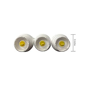 Omnipure Q5605, (2) Q5633, and Membrane Replacement Sediment Carbon Filter Cartridge Set w/ 50 GPD Membrane for Purotwist 4000 plus Small and Large Head O-Rings by IPW Industries Inc.