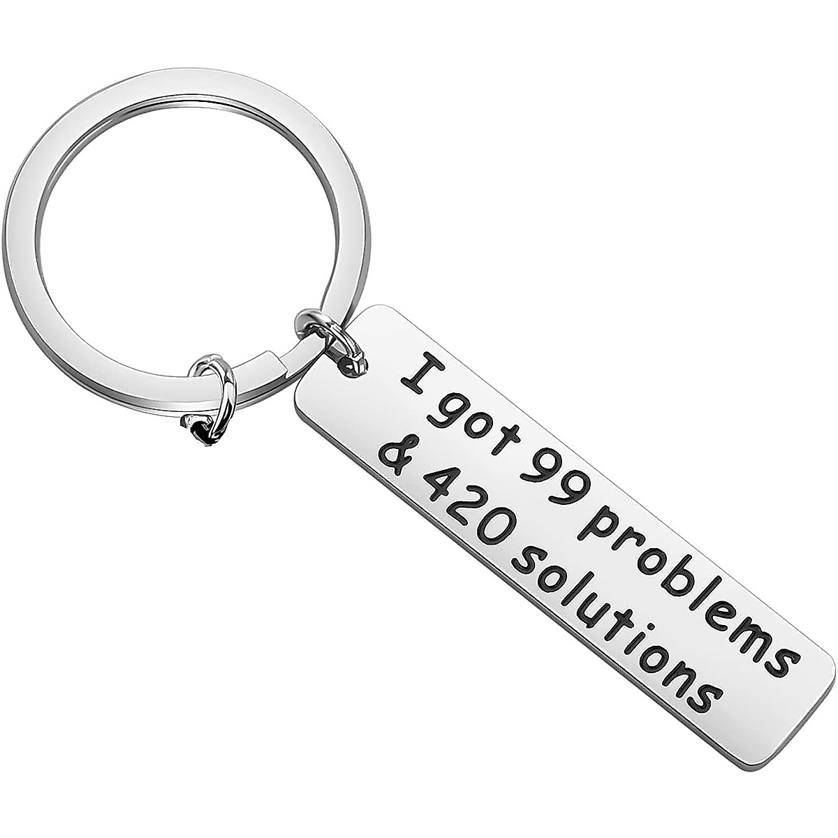 bobauna Keychain Jewelry Gift （420 Solutions）