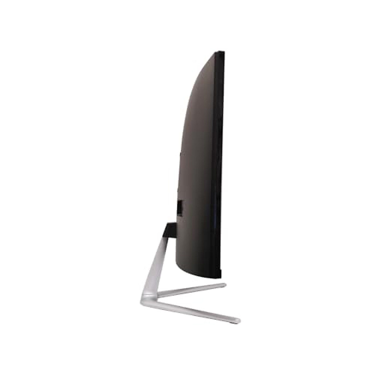 Acer 27" WQHD 2560 x 1440 1500R Curved PC Gaming Monitor | AMD FreeSync Premium | Up to 170Hz Refresh | 1ms VRB | VESA Mount | HDR10 | 1 x Display Port 1.2 & 2 x HDMI 2.0 | EDA270U Pbmiipx | Silver
