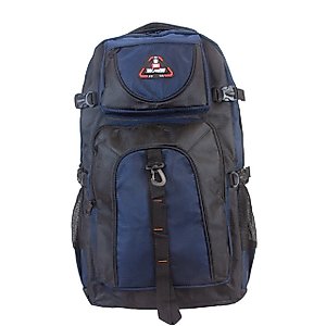 New York XPress Camping/Hiking Daypacks (Navy, 24")