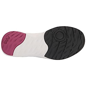 Ryka Women's Prospect Slip-On Sneaker Black 7 W