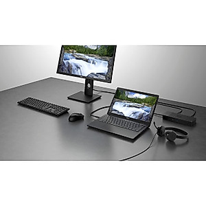 Dell Latitude 3000 3420 14" Notebook - Full HD - 1920 x 1080 - Intel Core i7 11th Gen i7-1165G7 Quad-core (4 Core) 2.80 GHz - 8 GB Total RAM - 256 GB SSD - Black