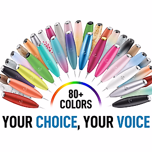 Zulay Powerful Milk Frother Handheld Foam Maker for Lattes - Whisk Drink Mixer for Coffee, Mini Foamer for Cappuccino, Frappe, Matcha, Hot Chocolate by Milk Boss (Galaxy)