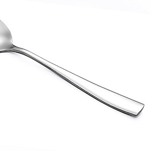 Eslite 12-Piece Stainless Steel Teaspoon,6.7-Inches