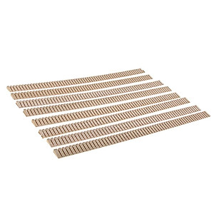 16 Pieces Sprucewood Guitars Binding Inlay Strips Body Luthier Supply