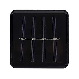 GOTOTOP LED Outdoor String Lights,Durable Solar Powered 30 LED Globe Balls Fairy Lights for Indoor Outdoor Home Garden Yard Halloween Party Lamp Decor