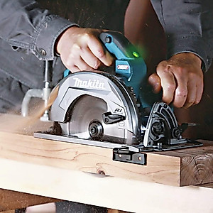 Makita Xgt 40V Max Circular Saw Kit 7 1/4 inches