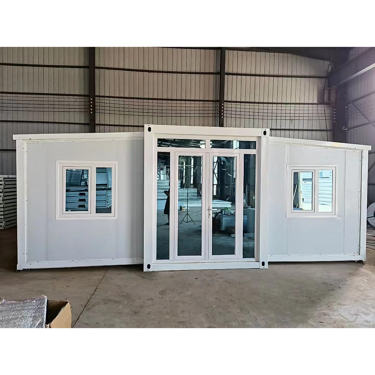 Portable Tiny Home (Comes with 5 Type of Floor Plan Choices)