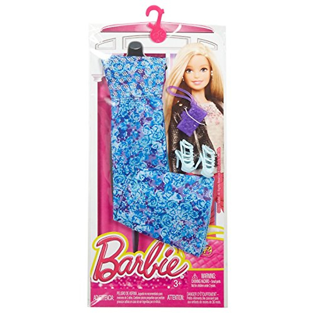 Barbie Complete Look Fashion Pack #2
