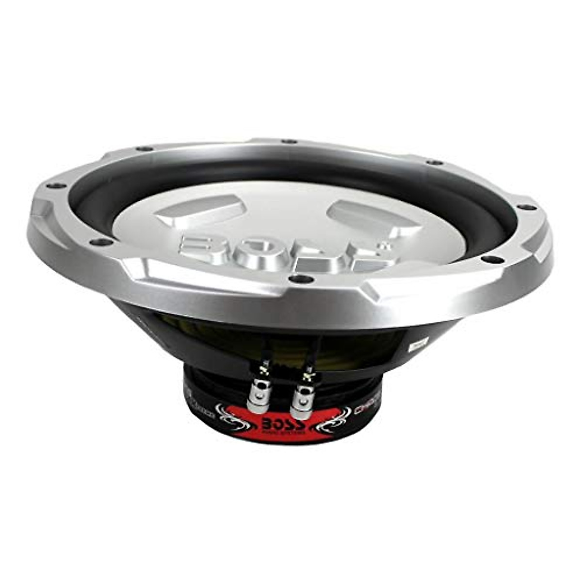 BOSS AUDIO Chaos CX122 12" 2800 Watt Car Power Subwoofer Sub Woofer PAIR