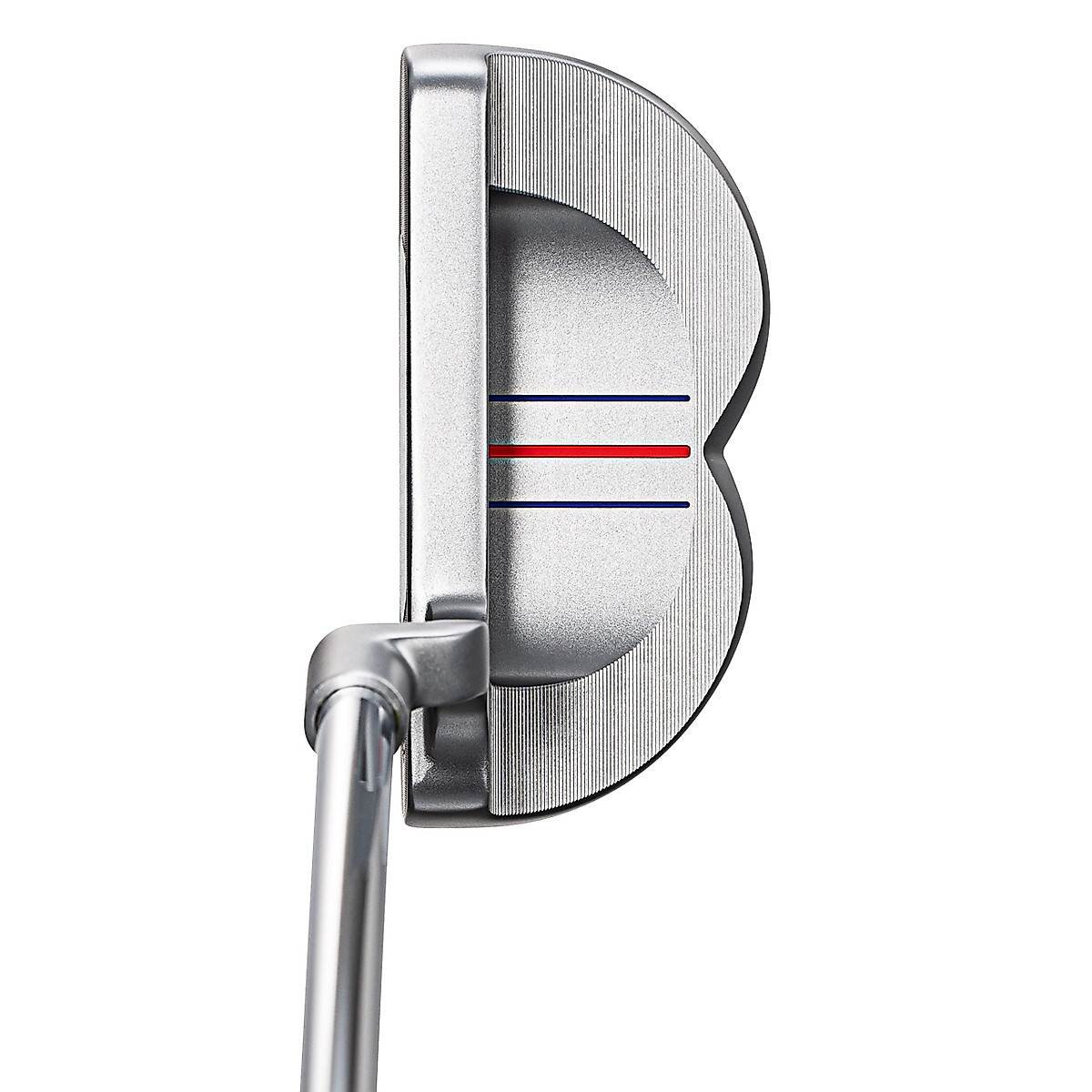 Callaway Odyssey Odyssey Right Hand Putter White HOT OG #4 Crank Hosel (Mallet Type, 33 Inches, Steel) Men's