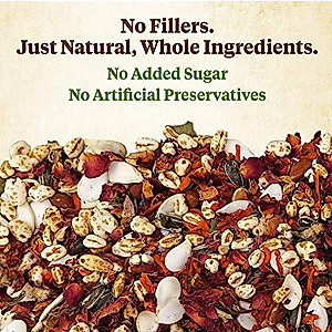 Kaytee 3 Pack of Food from The Wild Natural Snack, 2 Ounces Each, Foraging Treat for Hamsters, Gerbils, Rats and Mice