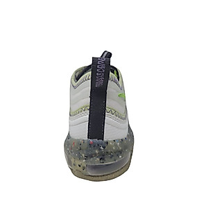 Nike Men's Air Max Terrascape 97, Phantom/Vivid Green-Olive Aura, 12 M US