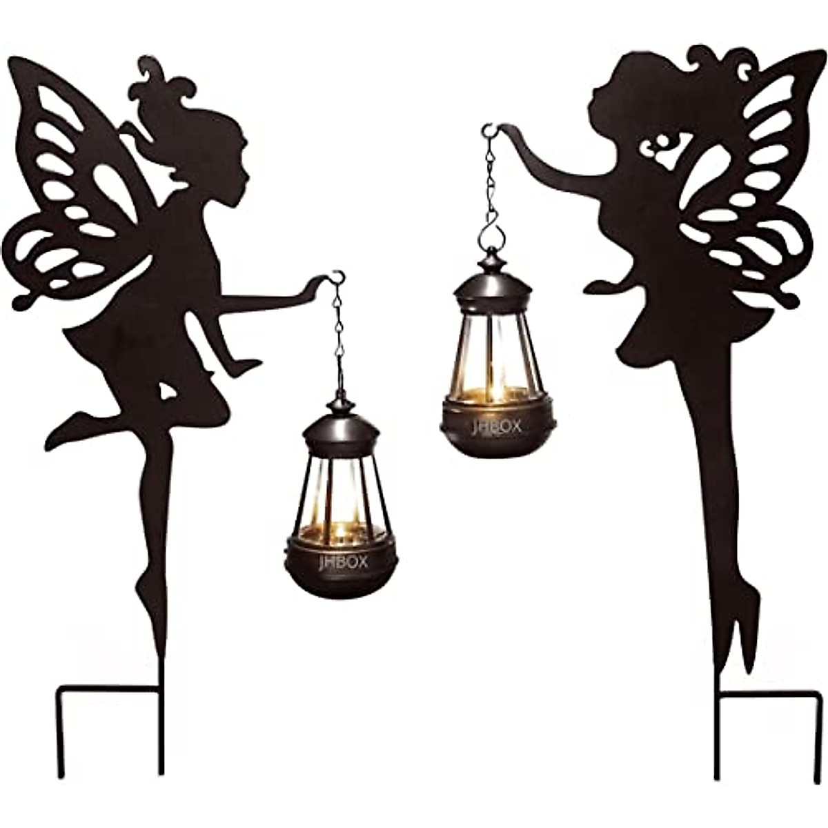 JHBOX Fairy Garden Lantern (Lantern only)