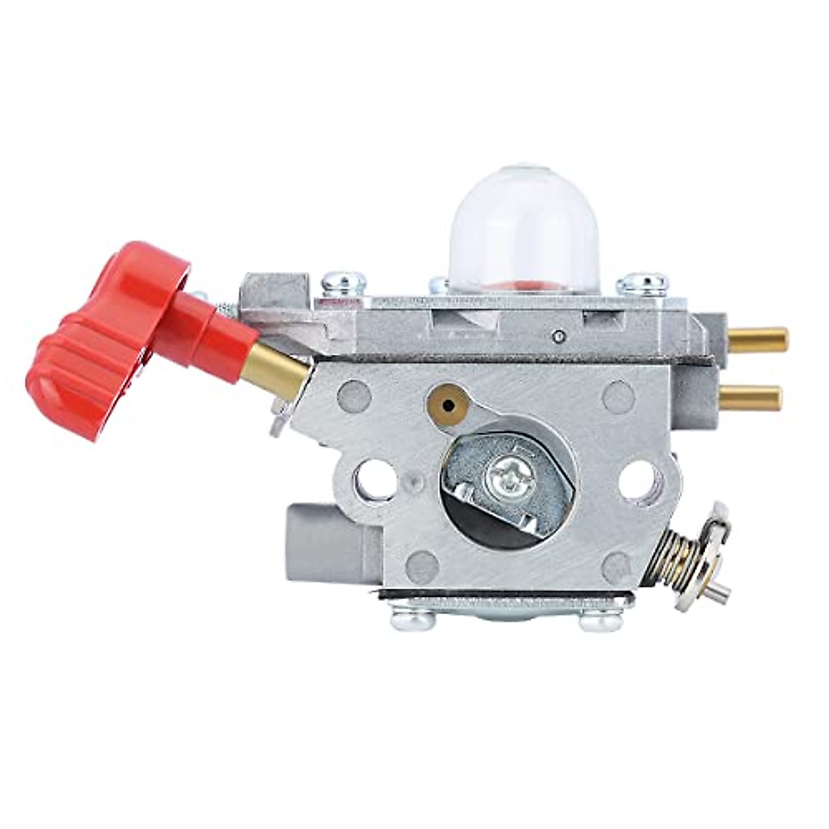 Panari C1U-P27 Carburetor with Fuel Filter for Craftsman 316240320 316711170 316711191 316715860 316740800 316791020 316791151 316795861 316896420 Trimmer Weedeater