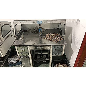 4000, Carbon Brushes Compatible with Rotary Tool Motor Brush 6Pcs