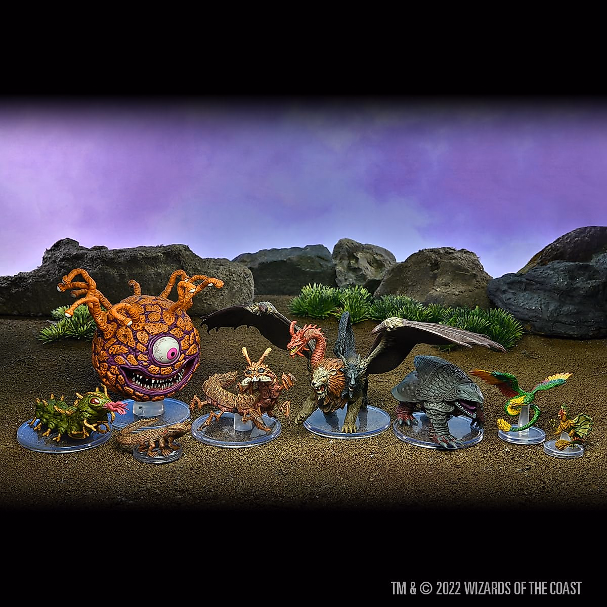 D&D Classic Collection: Monsters A-C