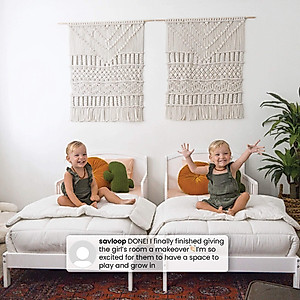 Delta Children Abby Toddler Bed, Greenguard Gold Certified, Bianca