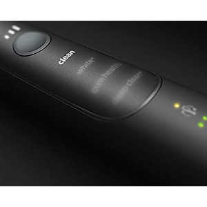 Philips Sonicare ExpertClean 7500, Rechargeable Electric Power Toothbrush, Black, HX9690/05