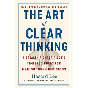 The Art of Clear Thinking