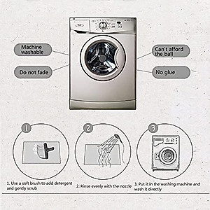 Grey Geometric Checkered Area Rug,Indoor Outdoor Rug，Low lint and Easy Care，Foldable Comfort Casual Living Room Bedroom Area 2x3ft