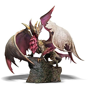 Good Smile Company Monster Hunter Rise: Sunbreak Malzeno CFB Creators Model Statue