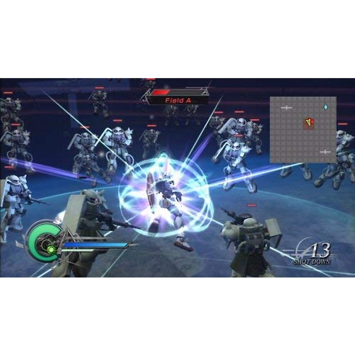 Dynasty Warriors: Gundam 2 - Xbox 360 (Renewed)
