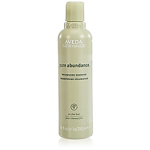 Aveda Pure Abundance Volumizing Shampoo, Peppermint, 8.5 Fl Oz