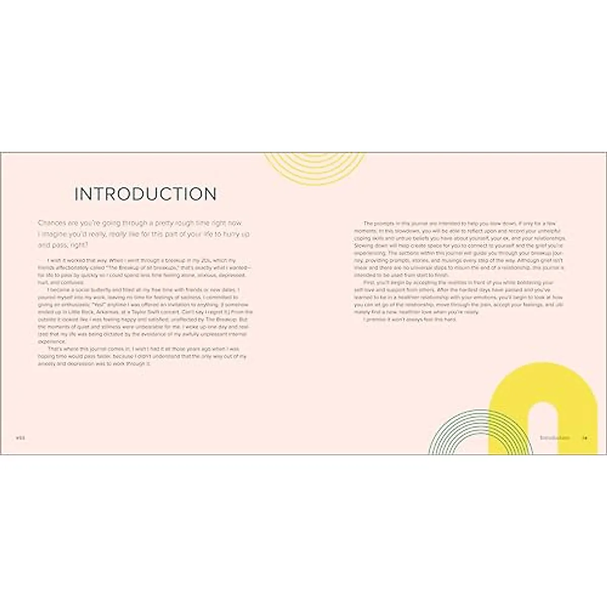 After the Breakup: A Self-Love Journal: Prompts and Practices to Help You Get Over Your Ex
