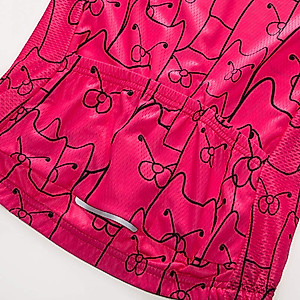 Cycling Jersey Women Short Sleeved Bike Shirt Racing Cycling Clothing Comfortable Quick Dry Wear Top