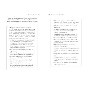 The Emotionally Absent Mother, Second Edition