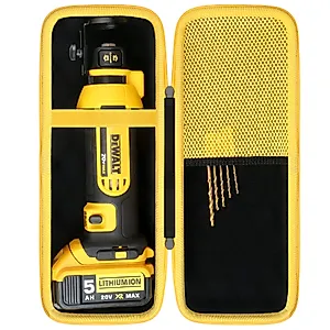 co2CREA Hard Case Compatible with DEWALT 20V MAX Drywall Cutting Tool DCS551B