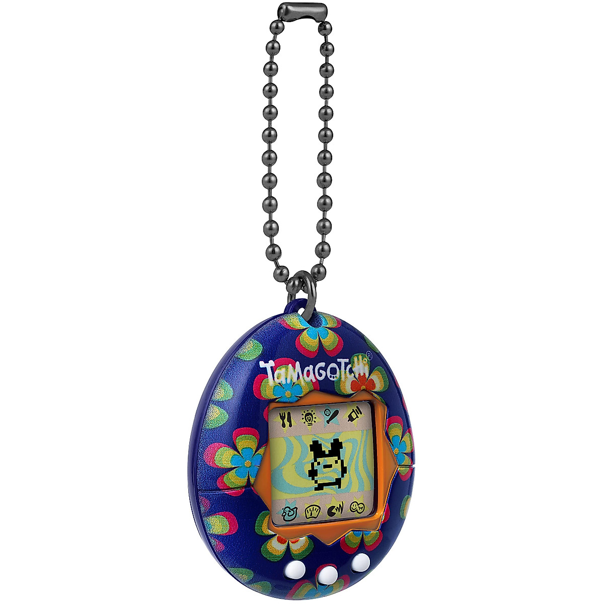 Tamagotchi Original - Retro Flowers