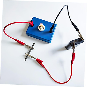 MUSISALY 10pcs Electrode Cylinder Tube Bar Electrode Tube Bar Carbon Rods Electrodes Carbon Fiber Rods Electric Graphite Crucible Carbon Fiber Tubes Rod Tube Carbon Tubes Arc Rod Black