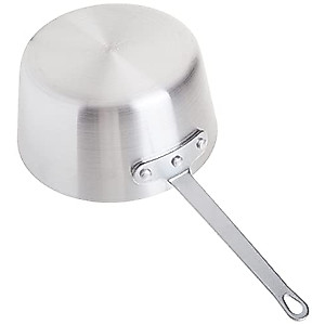 Winware by Winco Winware Professional 3 Quart Aluminum Sauce Pan SaucePanAlu