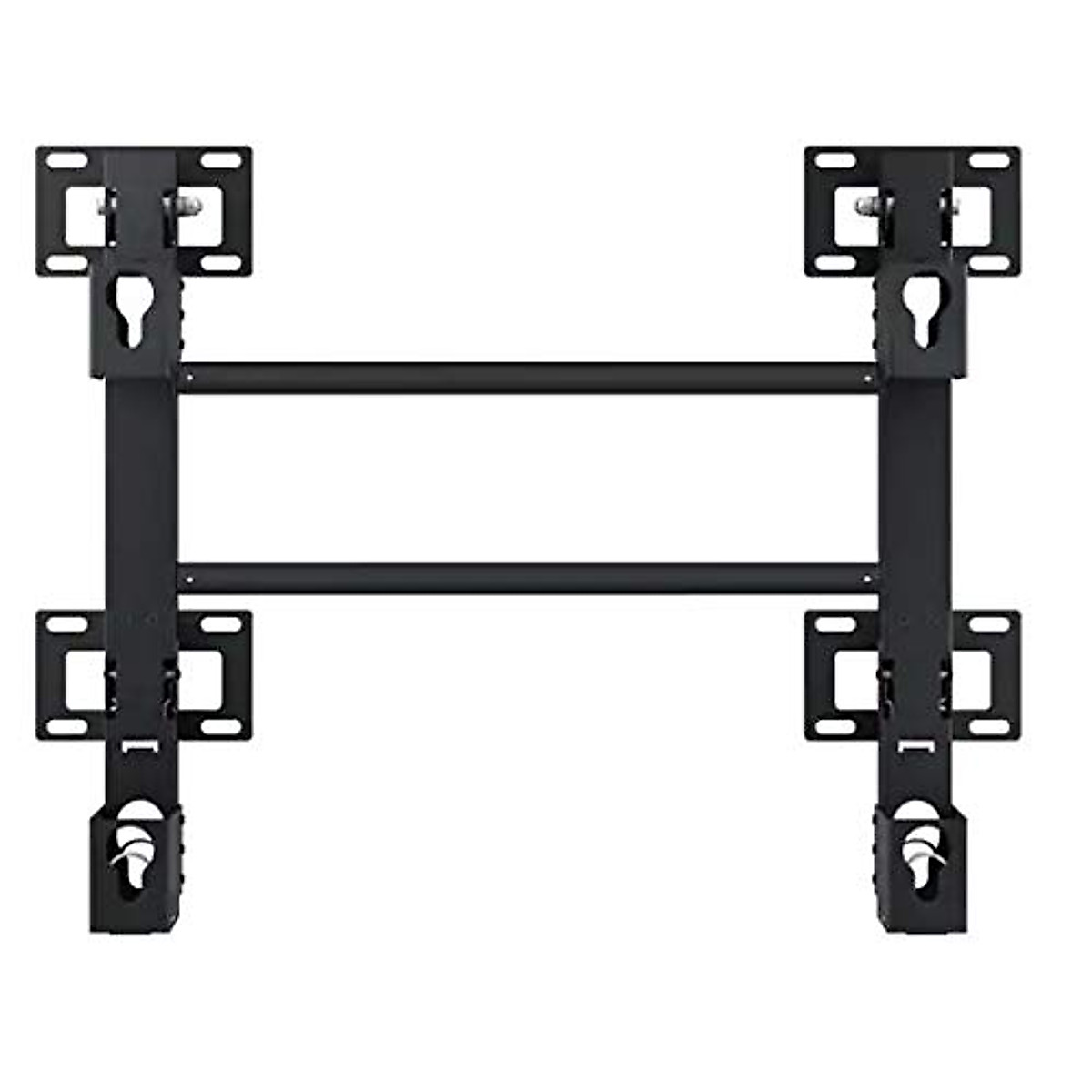 SAMSUNG VESA Large Size Bracket Wall Mount (76" & Above) - WMN-8000SXR/ZA, Black