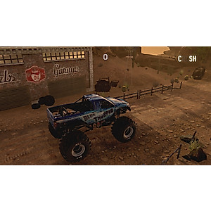 Monster Jam - Crush It (Xbox One)