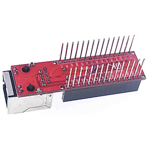 Reland Sung Nano V3 Ethernet Shield ENC28J60 Microchip HR911105A Ethernet Webserver Board Module for Arduino Nano 3.0