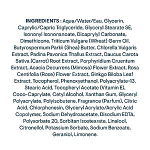 ELEMIS Pro-Collagen Marine Cream SPF 30 | Lightweight Anti-Wrinkle Daily Face Moisturizer Firms, Smoothes, Hydrates, & Delivers Sun Protection | 50 mL