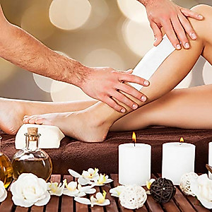 Wax Pot Wax Warmer Replacement Tin Inner Pot Portable Hair Removal Waxing Bowl for 500 ml Hair Remover Machine