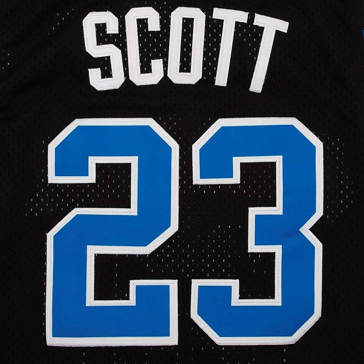 TUEIKGU 23 Nathan Scott Basketball Jersey for Men 90s Hip Hop Clothing for Party (Black23, XX-Large)