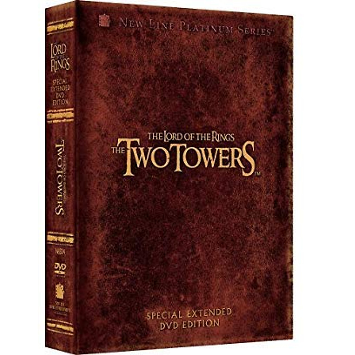 The Lord of the Rings Trilogy (Special Extended Edition) DVD Box Sets (12 DVDs)