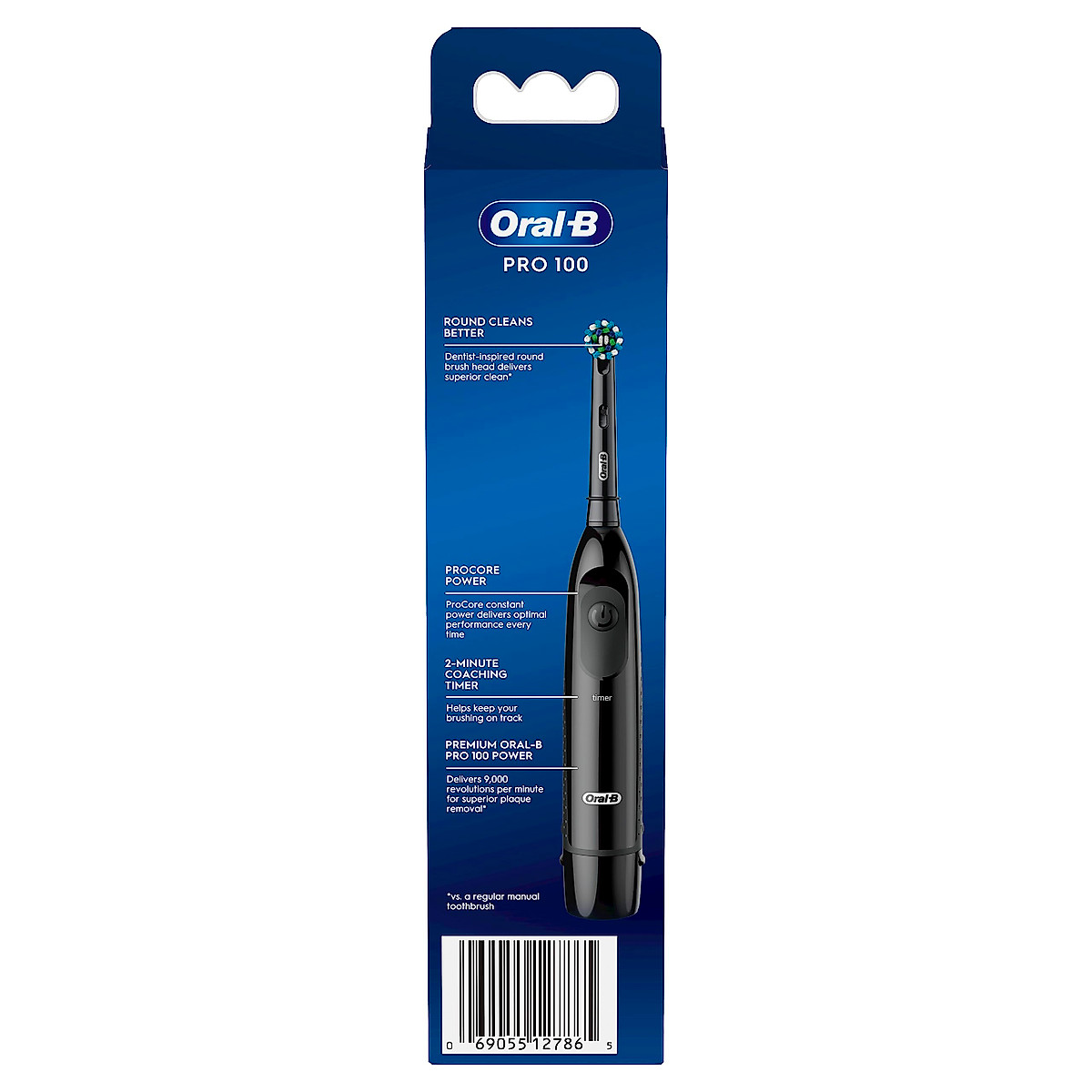 Oral-B PRO 100 CROSSACTION