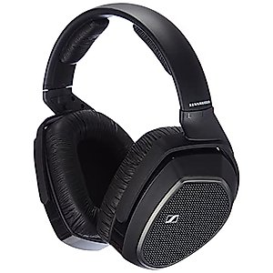 Sennheiser HDR 175 Accessory RF Wireless Headphone for RS 175 System